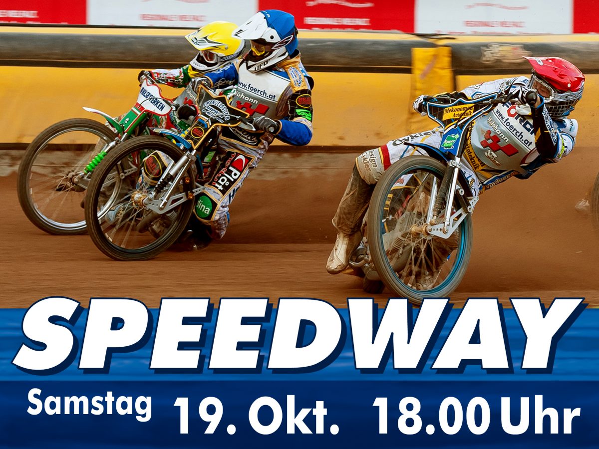 News | Speedway Racing